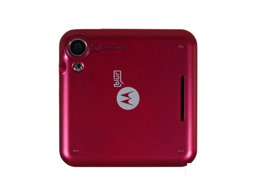 Original Smartphone Motorola Flipout MB511 MB-511 3G QWERTY Mobile ...