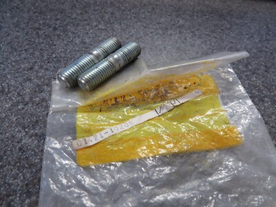 NOS Suzuki OEM Bolt 77-81 RM80 80-81 RM80X 80-83 TS50 01421-10208 QTY2 ...