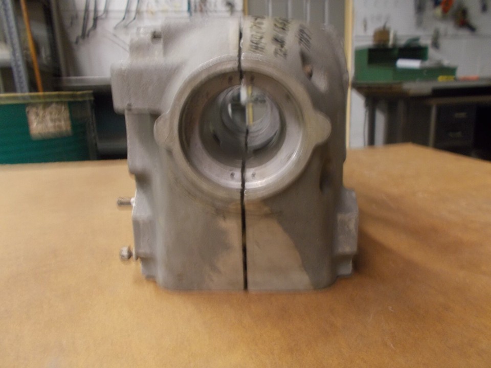 4AC-176-BA2 FRANKLIN 65 H.P. ENGINE CRANKCASE | eBay