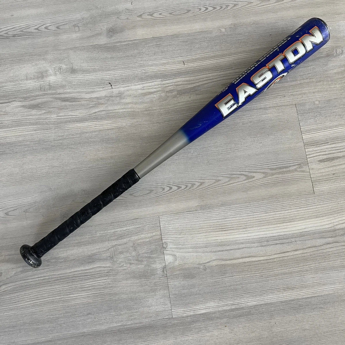 Easton Baseball Bat Blue
