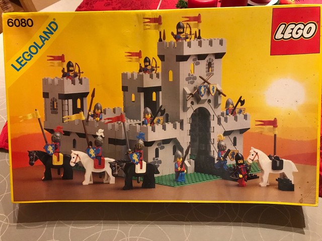 Lego 6080 Ritterburg King's Castle günstig kaufen | eBay