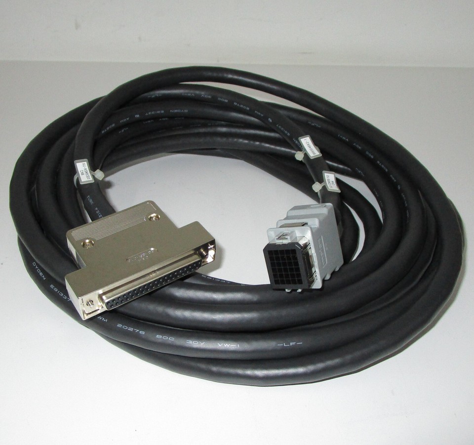 Yaskawa XU-RSM53D0 CNB, BR9304662-1, XU-CM8910 CN4 CABLE 7M | eBay