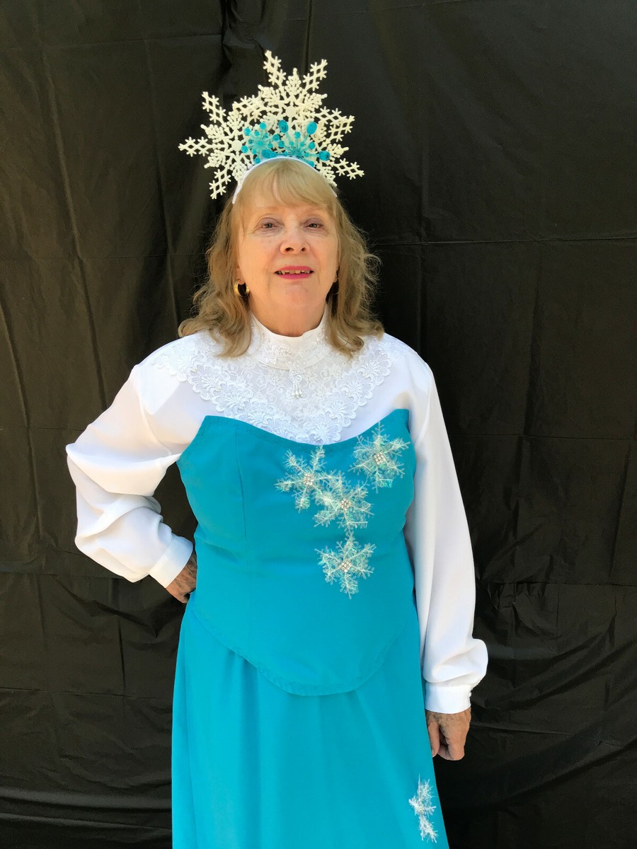 Anna Adult Dress