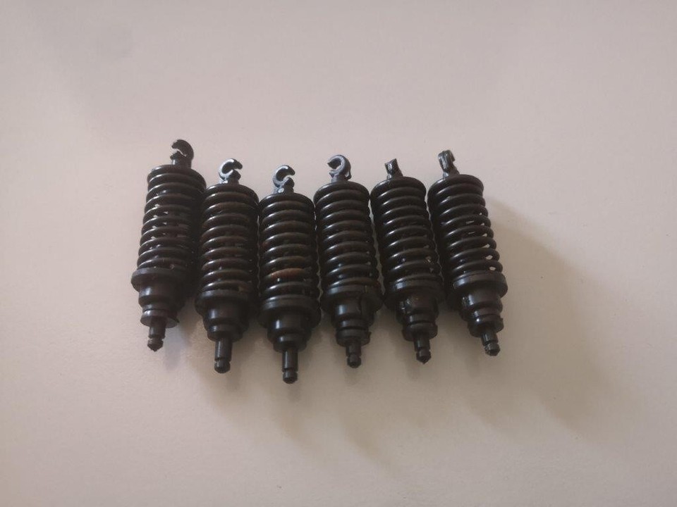 Piece Shock absorber FERRARI TESTAROSSA POCHER 1/8 K51 K52 K53 K54 K59 ...