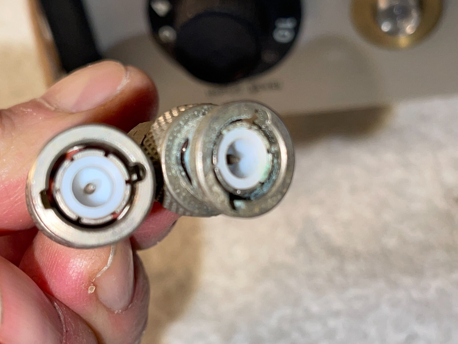 Shure Level Loc Schematic Forgotten Gear