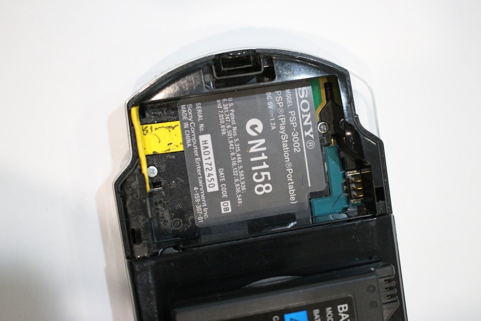 PSP Limited Edition God of War Ghost of Sparta Entertainment Pack - PSP ...