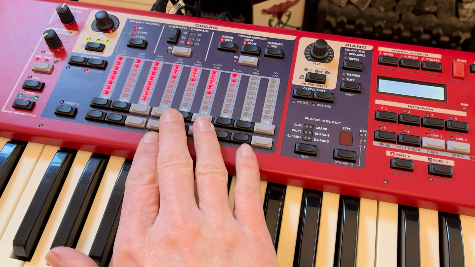 Nord Stage Compact (Original) | eBay UK