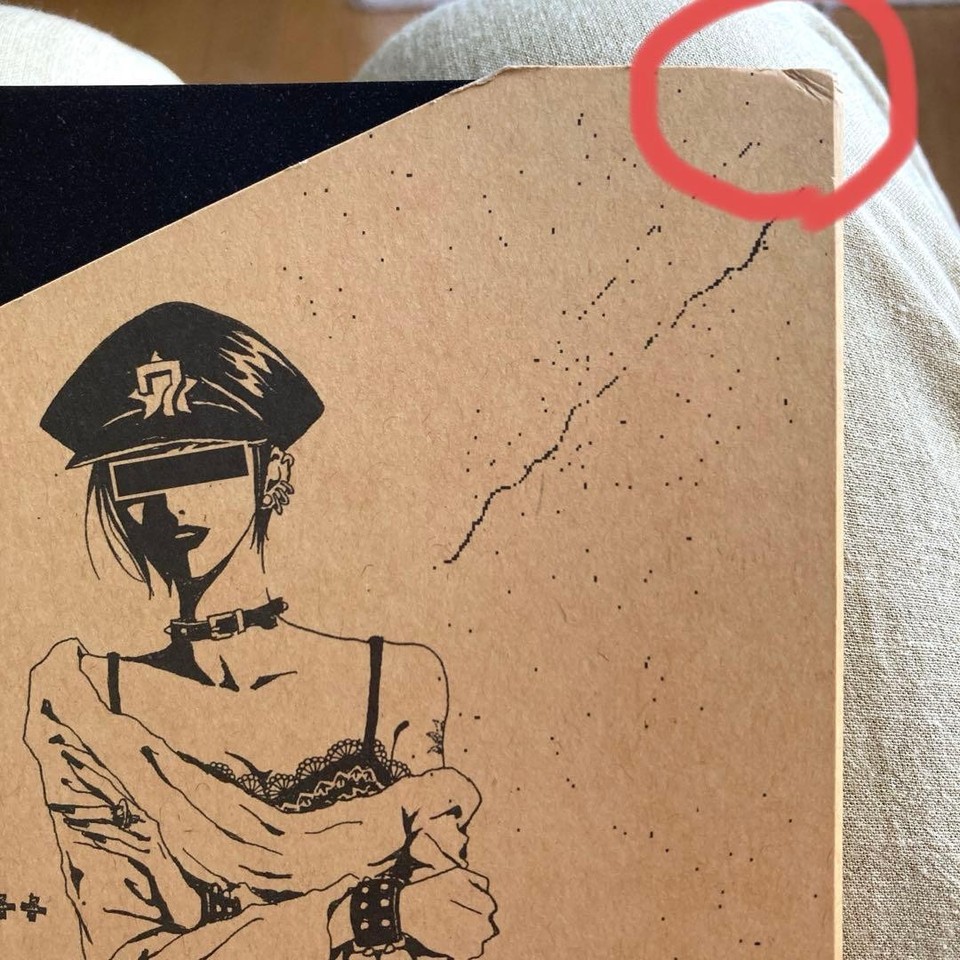 Nana 1St Illustration Collection Ai Yazawa With First-Time Limited ...