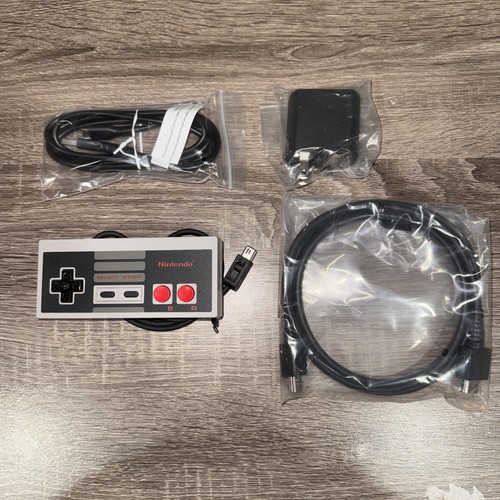 Authentic Nintendo Classic Edition NES Mini Game Console USA Genuine 30 ...