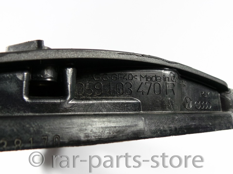 Audi A4 8EC 8K A6 4F Q7 Cylinder Head Cover Valve Cover 3,0TDI Right ...