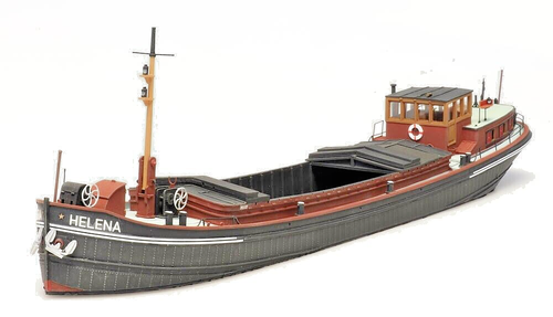 Bausatz Rheinkahn Helena Art. Nr. 50.138 Spur H0 1:87 | eBay.de