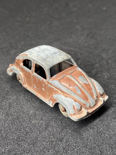 Vintage Tootsie Toy Metal Toy VW Car Bug Made in USA | eBay