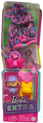 Barbie Extra Dress With Sheep Pet - HDJ39 | eBay