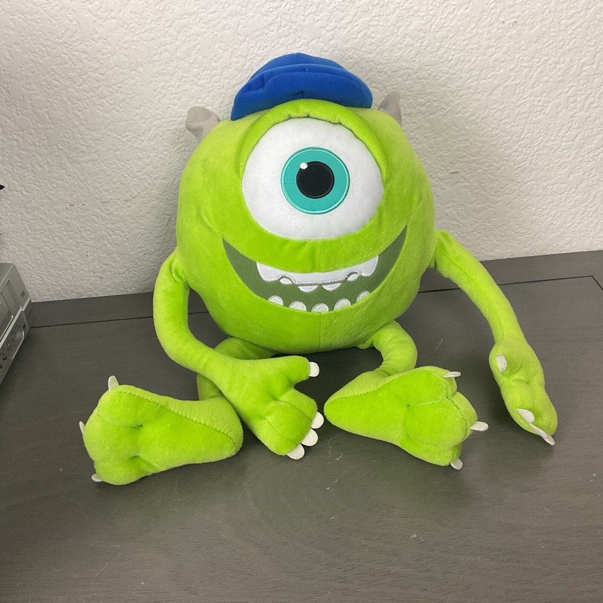 Mike Wazowski Monsters University Braces Mike Wazowski | The Disney