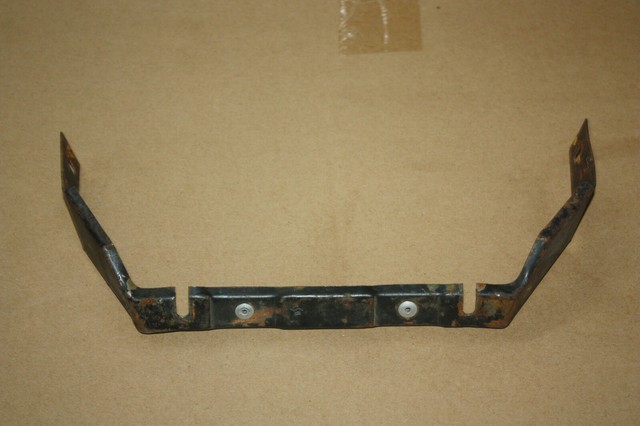 1968 Thru 1976 C3 Corvette Original Shifter Console Front Reinforcement ...
