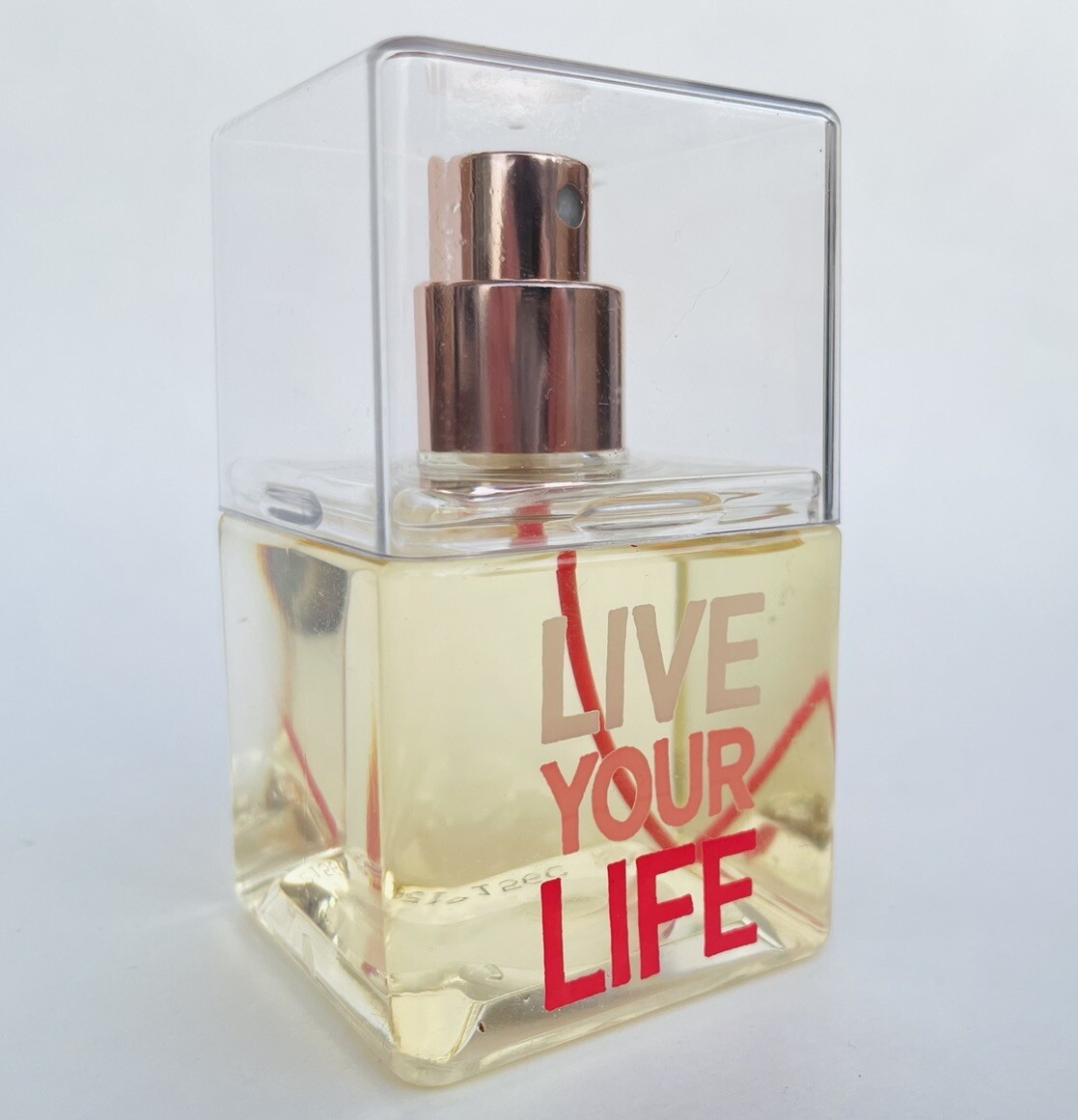 AEO American Eagle Live Your Life Fragrance Mist Spray 3.4oz ...