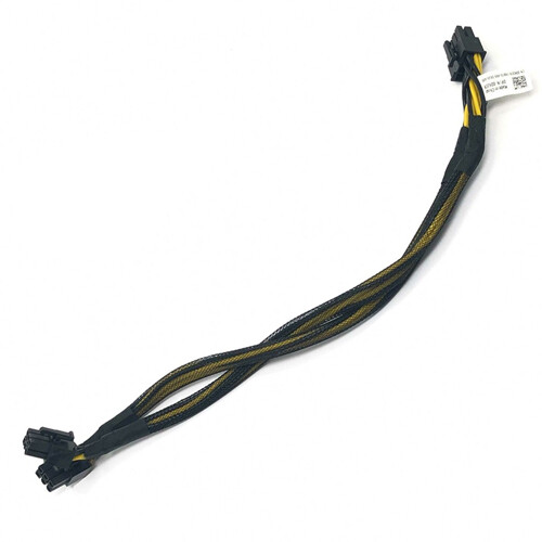 VGA GPU Power Cable Adapter 8Pin to Dual 6P fr Dell Precision T3600 ...