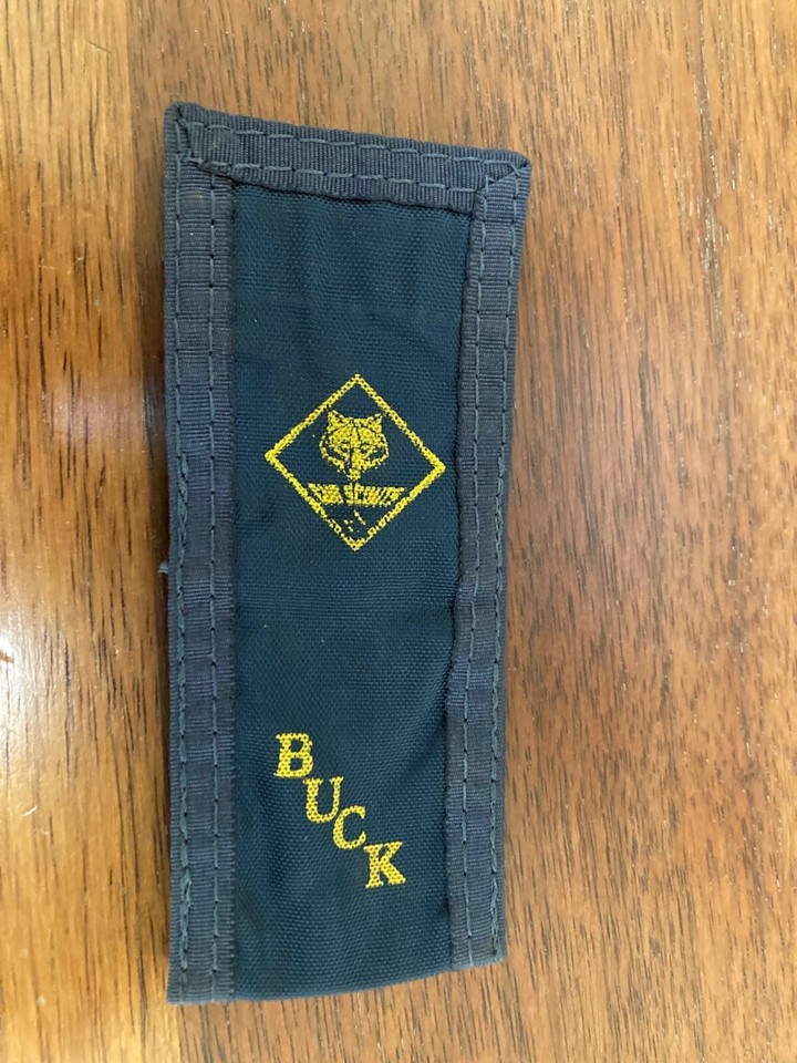 Buck Knife Sheaths (12) 110, 111, 154, 422, 450 & 510 NEW **SELECT ONE ...