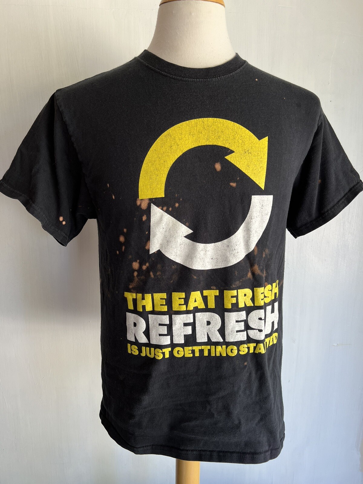 SUBWAY Official "The Eat Fresh Refresh" Sandwich DIST… - Gem