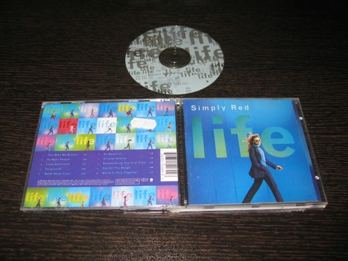 Simply Red CD Life | eBay