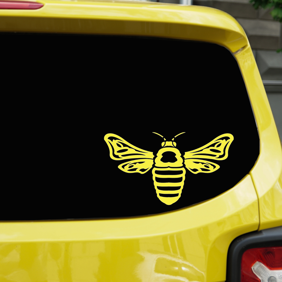 Bumble Bee Vinyl Decal Sticker Car Wall Window Bumper Wall Tumbler 22 ...