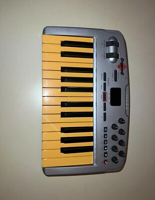 M-Audio Oxygen 8 V2 25-Key MIDI Controller Keyboard | eBay UK