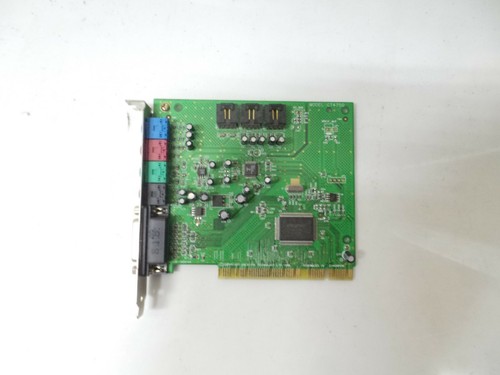 Creative Labs CT4750 Internal PCI Sound Audio Card | eBay