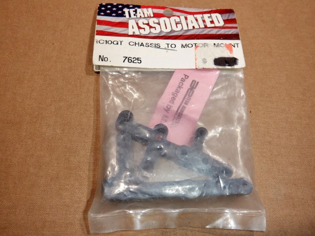 Team Associated Rc10gt Chassis to Motor Mount 7625 Asc7625 for sale ...