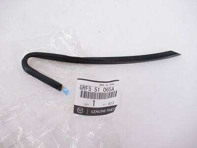 Genuine OEM Mazda GRF5-51-065A Passenger Headlight Protector Trim 18-19 ...