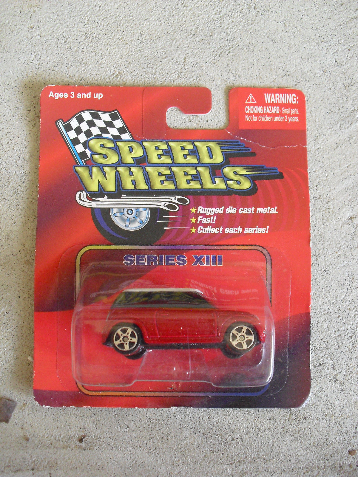 2007 Maisto Speed Wheels Diecast Mini Cooper Car 1/64 NIP | eBay