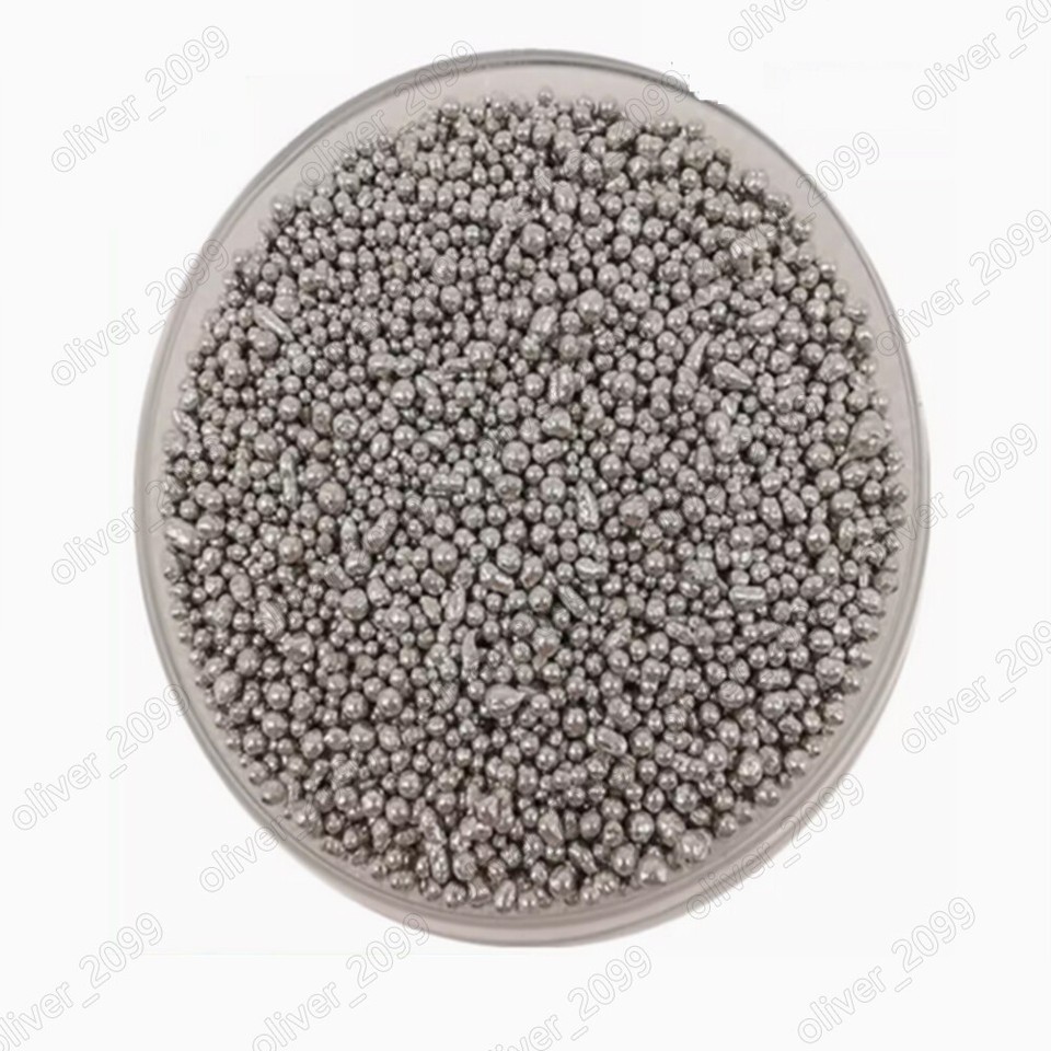 99.9% High Purity Indium In Granula Particles / Indium Blocks | eBay