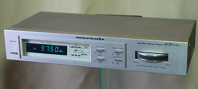 Schöner Marantz ST 450 Hifi Stereo Tuner FM/MW Radio Empfänger ST450 ...