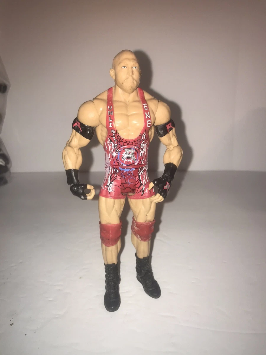 Ryback Red Attire