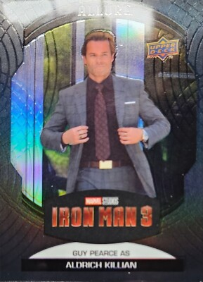Marvel Allure - Aldrich Killan - Guy Pearce - Black Rainbow - #20 | eBay