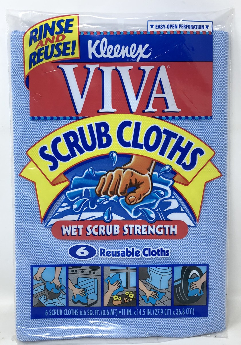Kleenex Viva Logo