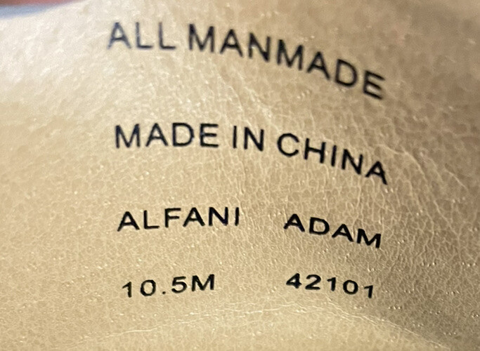 alfani- zapatos para hombre color marron, con cordones. | eBay