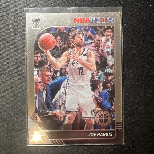 Joe Harris 2019-20 Hoops Premium Stock #14 | eBay