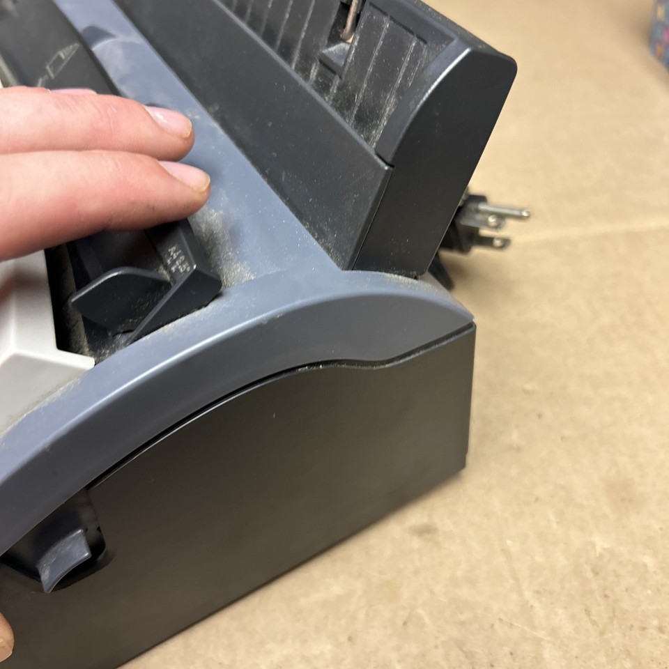 Brother FAX-575 Professional Personal Plain Paper Fax Machine Copier ...