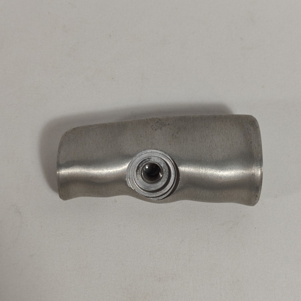 Hurst T-Handle Shift Knob Good Threads Solid Aluminum Original Shifter ...