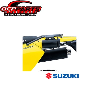 SUZUKI REAR RACK AND TOOL SET KIT 2006 - 2024 DRZ400 DR-Z400S DR-Z400SM ...