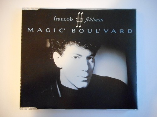 FRANCOIS FELDMAN : MAGIC' BOUL'VARD [ CD-MAXI PORT GRATUIT ] | eBay