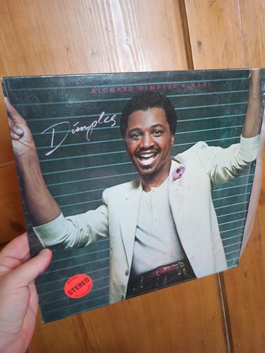 Richard "Dimples" Fields DIMPLES LP VG | eBay