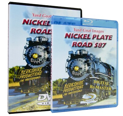 Nickel Plate Road 587 by Berkshire Productions | eBay
