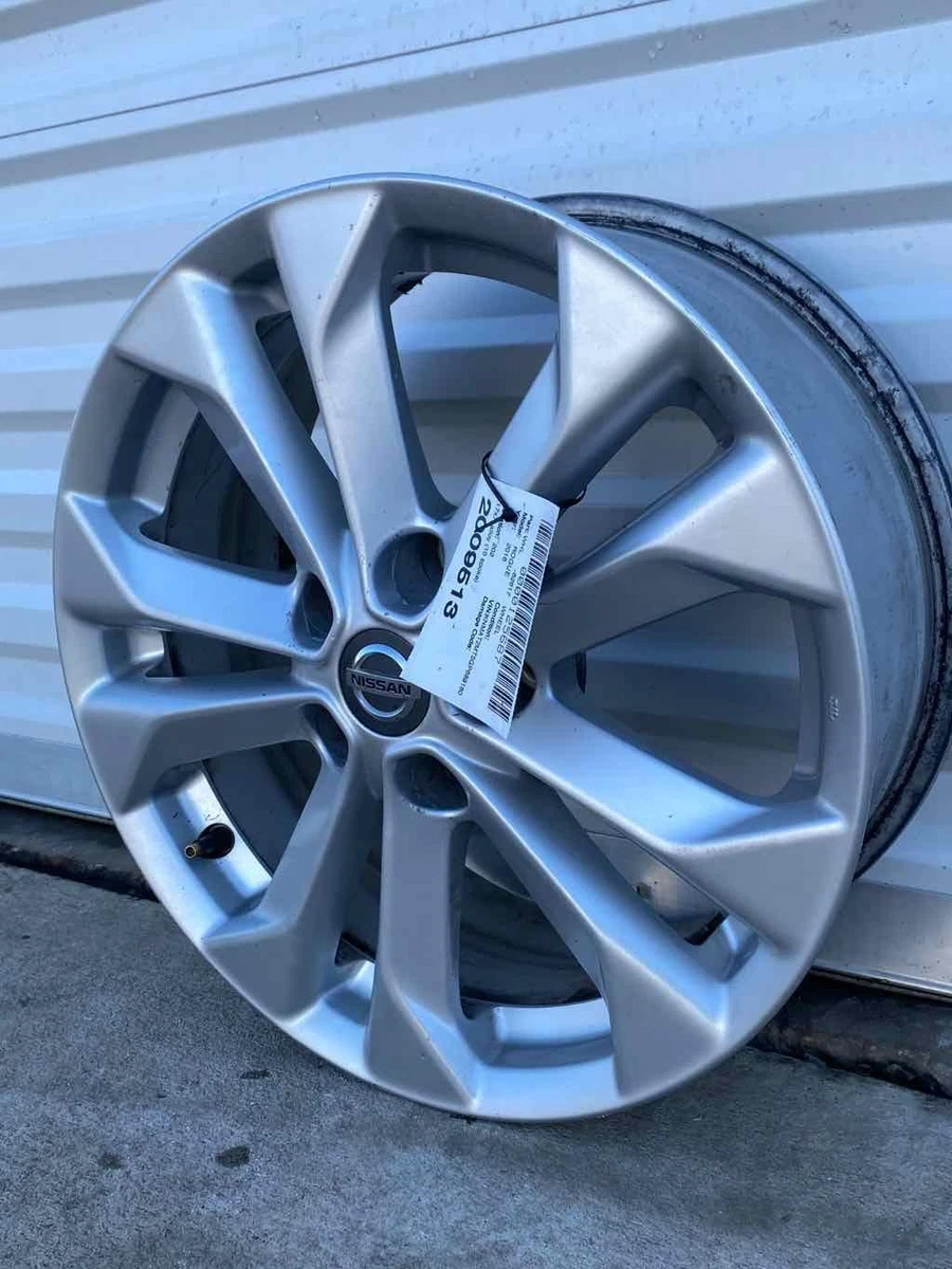 2010 Nissan Rogue Rims