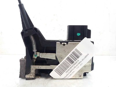 1372469 serrure porte avant gauche pour FORD FIESTA (CBK) GHIA 2001 ...