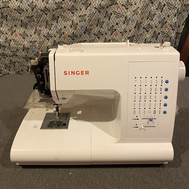 Singer 7462 Mechanical Sewing Machine for sale online | eBay