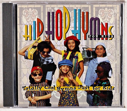 Various Artists - Hip Hop Hymns for Kids (CD 1995) 83061558321| eBay