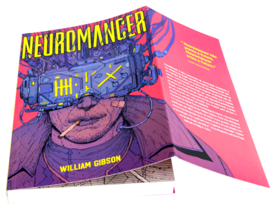 Neuromancer Cover