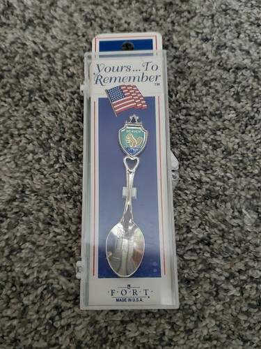 New Fort Collector Spoon Utah Yours To Remember | eBay