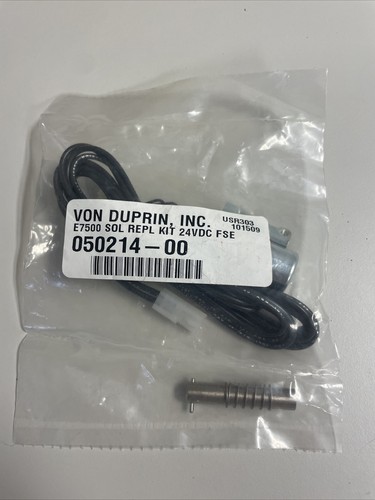Von Duprin E7500 Solenoid Replacement Kit, 24VDC, FSE, 050214 | eBay